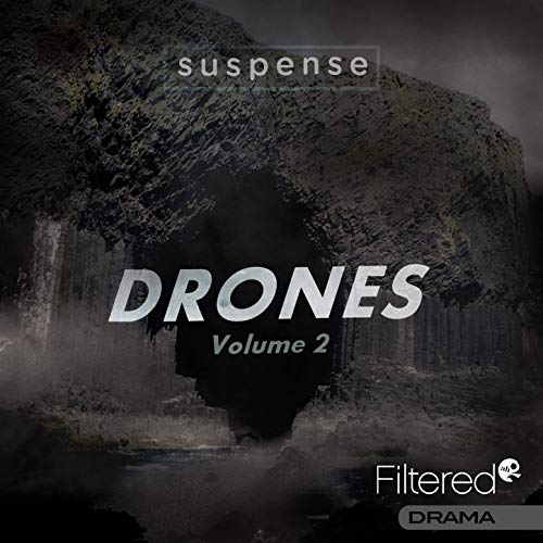 Amazon MusicでAh2のDrones, Vol. 2を再生する
