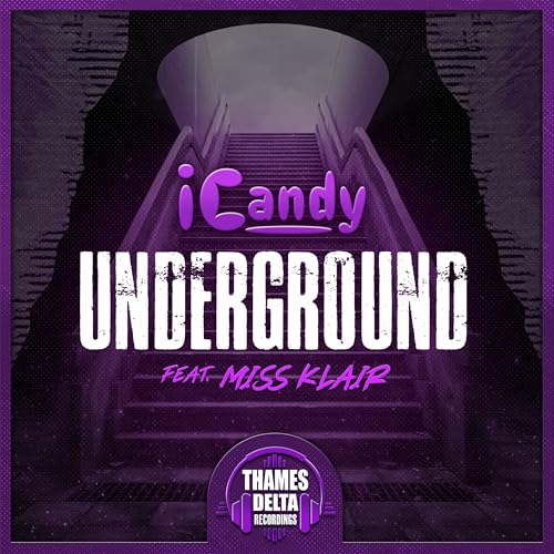Play Underground by iCandy on Amazon Music