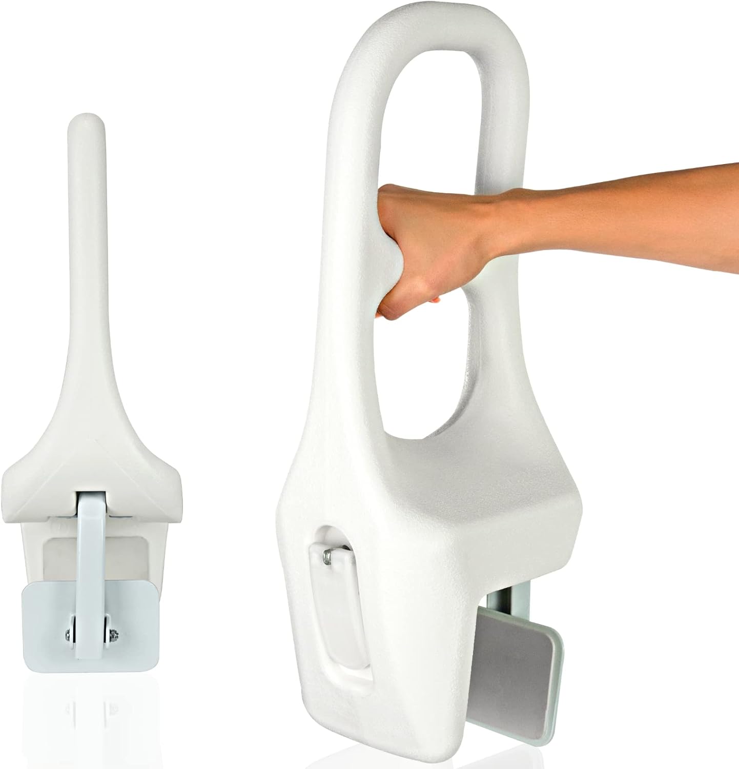 Amazon.com: Vive Bathtub Rail - Bathroom Tub Safety Rail Heavy Duty for Seniors, Elderly ...