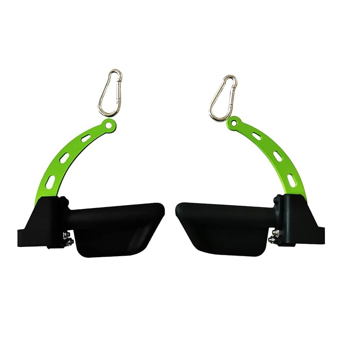 Buy KORIKAHM Home Gym Fitness Spreader Bar, Multi-Grip Wide LAT Pull ...