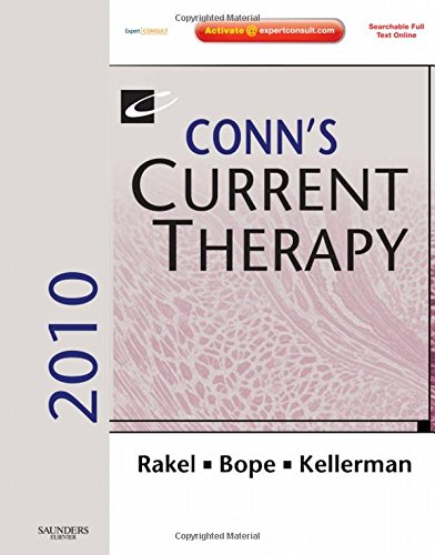 Conn's Current Therapy 2010: Expert Consult - Online and Print ...