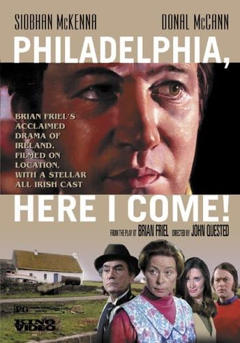 Amazon.com: Brian Friel's Philadelphia, Here I Come! : Donal McCann ...