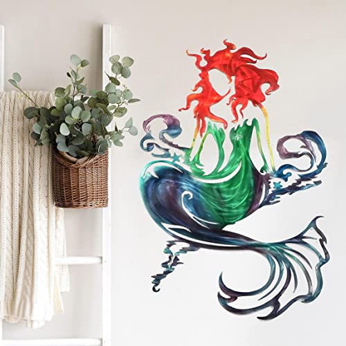 The 30 Best Mermaid Wall Decors of 2025 [Verified] - Cherry Picks
