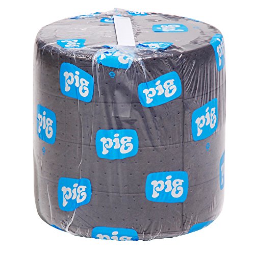 Snapklik.com : New Pig Rip-&-Fit Absorbent Mat Roll
