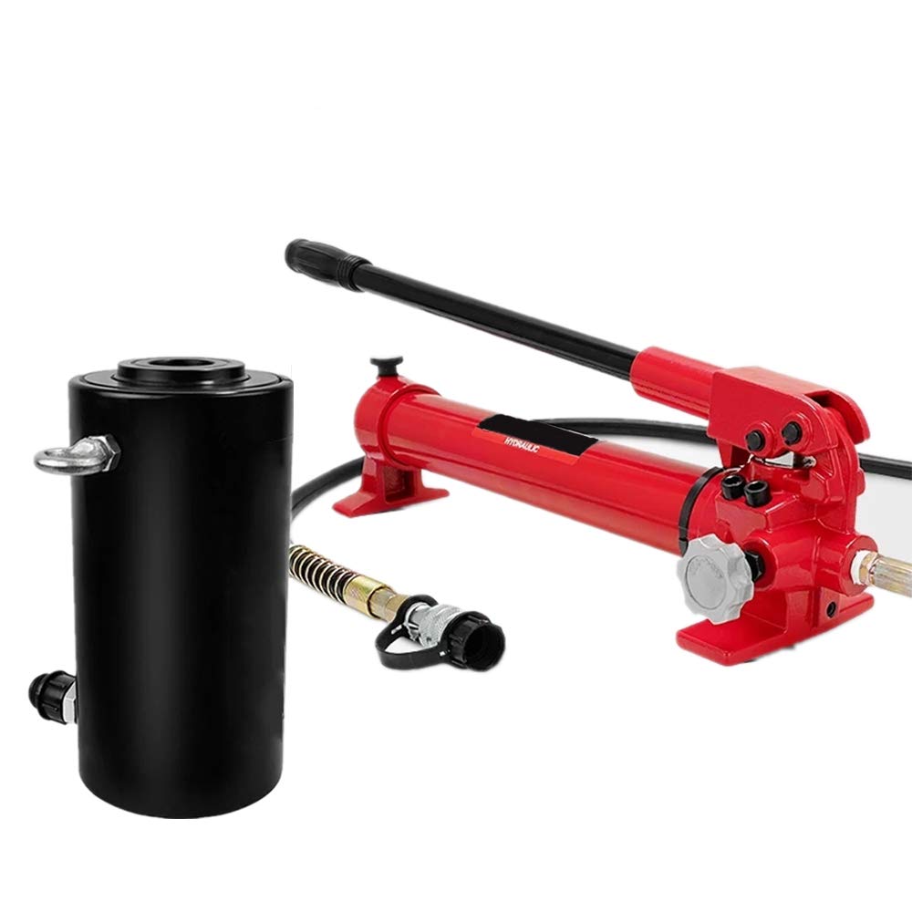 Buy Hydraulic Jack Cylinder, Hollow Hydraulic Lifting Cylinders with ...