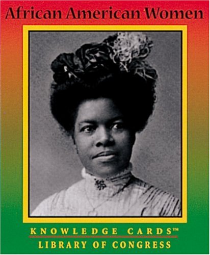 African American Women Knowledge Cards??by Pomegranate (2003-01-01 ...