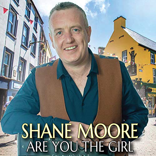Play Are You the Girl by Shane Moore on Amazon Music