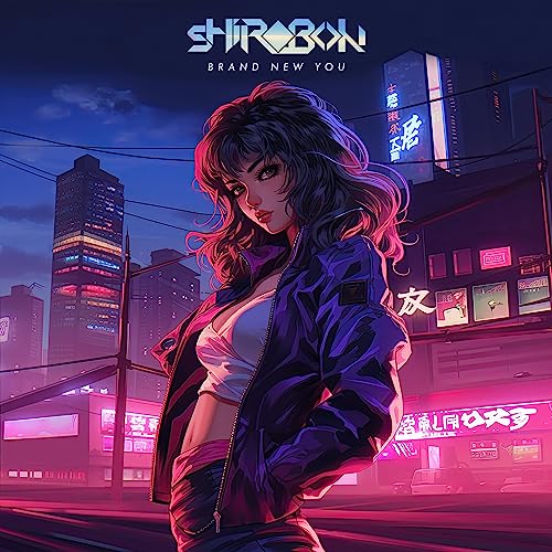 Play Brand New You by Shirobon on Amazon Music