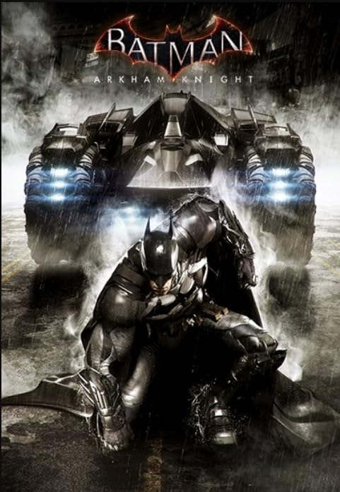 BDD Buydiscountdeals Batman Arkham Knight Premium Edition PC Code Only ...