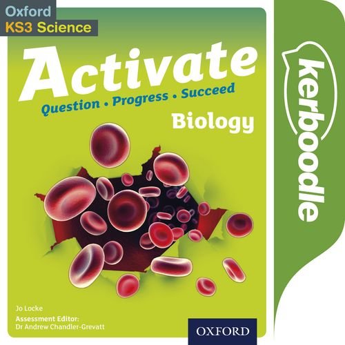 Activate: Biology Kerboodle: Lessons, Resources and Assessment : Buy ...