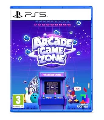 Amazon.com: Game Zone Arcade : Toys & Games