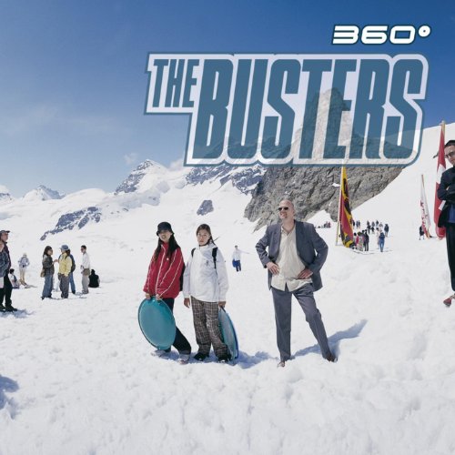 Amazon.com: 360° : The Busters: Digital Music
