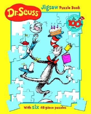 Dr. Seuss (TM) Jigsaw Puzzle Book [DR SEUSS JIGSAW PUZZLE BK]: unknown ...