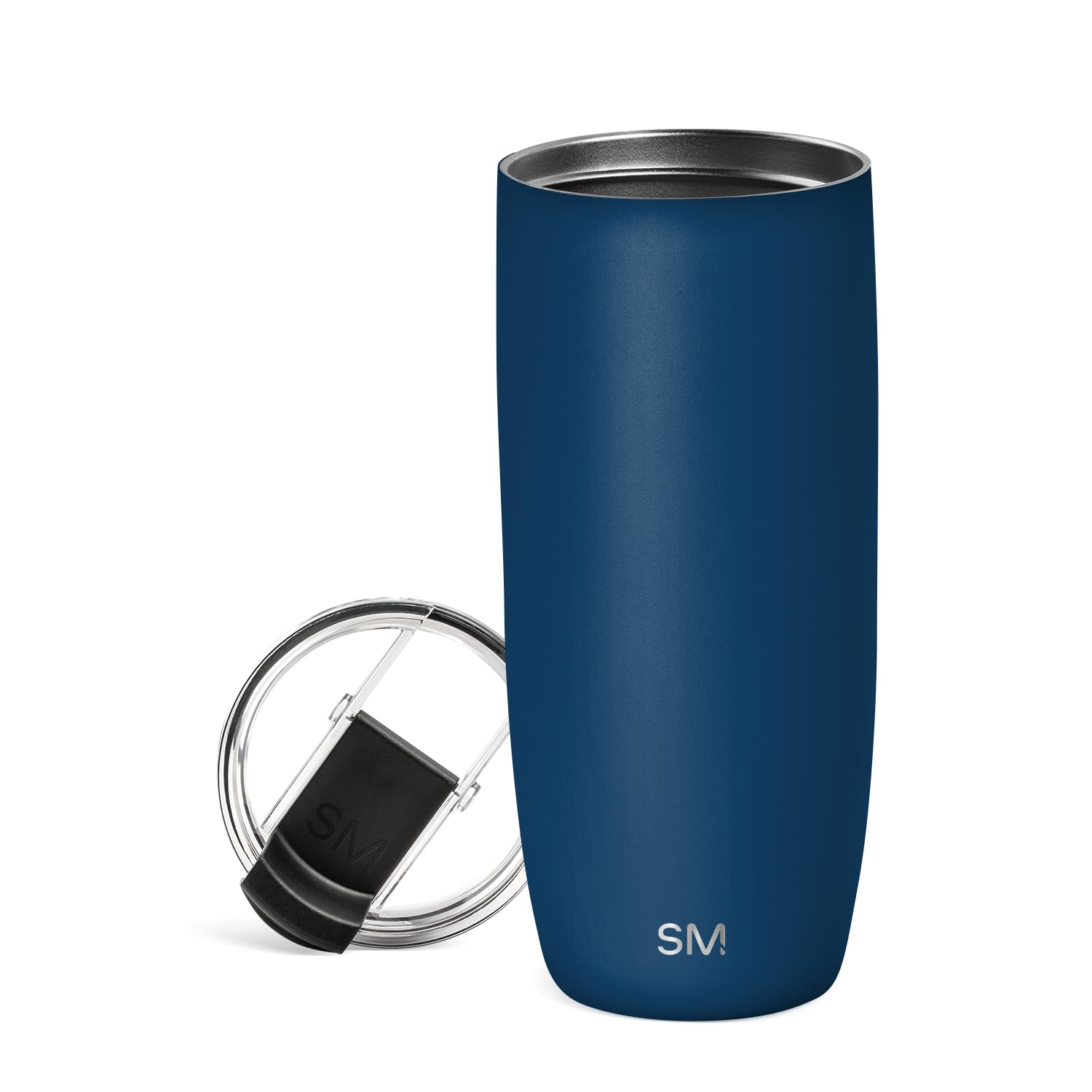 Amazon.com | Simple Modern Travel Coffee Mug Tumbler with Flip Lid ...