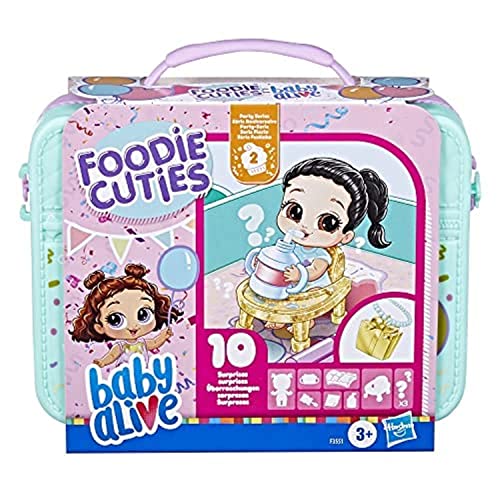 Find The Best Baby Alive Eating Doll Reviews & Comparison - Katynel