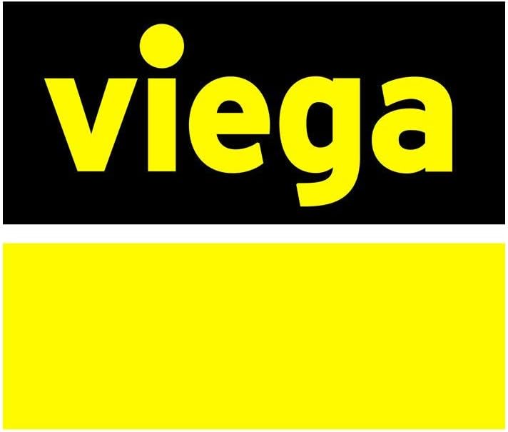 Amazon.com: Viega 50143 - 1/2-Inch PureFlow Zero Lead Poly Alloy PEX ...