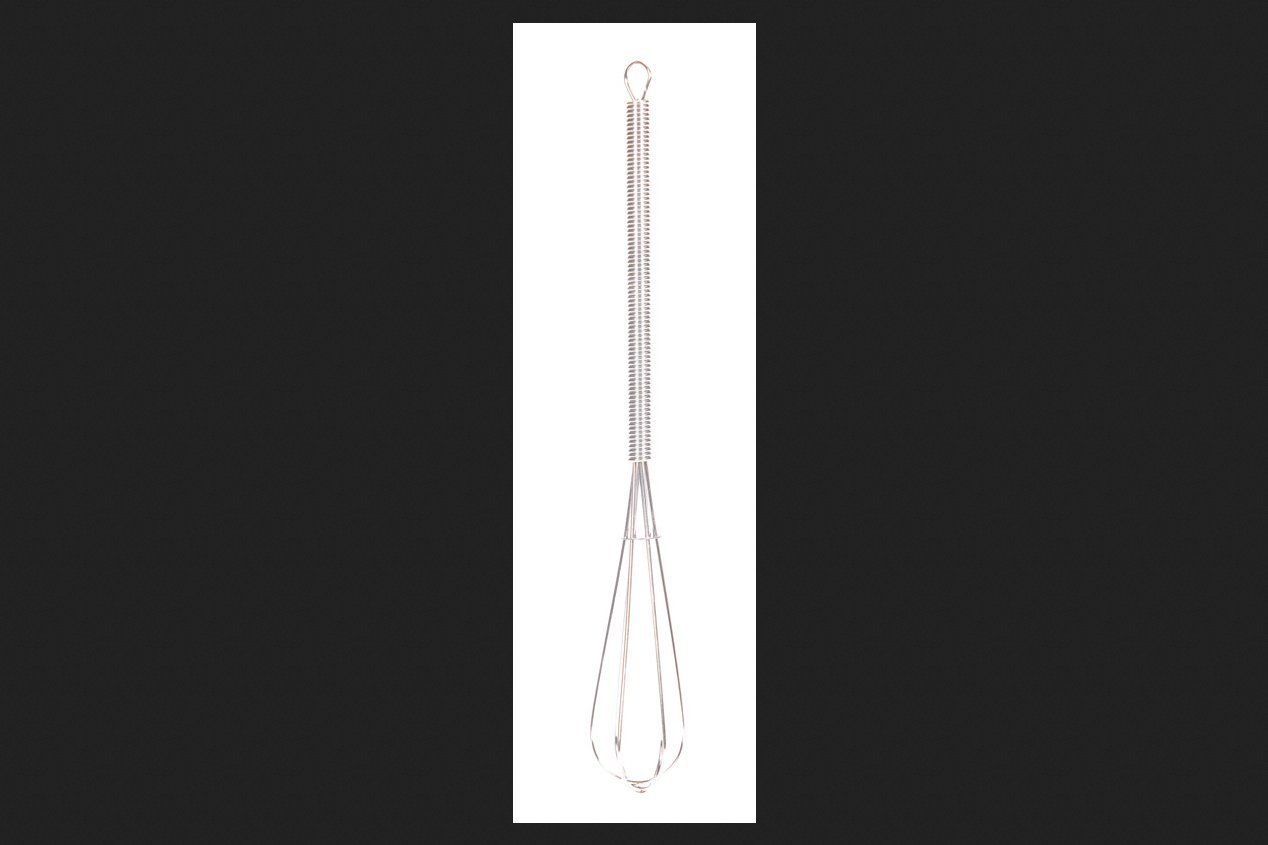 Amazon.com: Fox Run 7" Mini Whisk, Stainless Steel, Set of 6: Mini ...