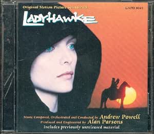 Powell, Andrew, Parsons, Alan - Ladyhawke: Original Motion Picture ...