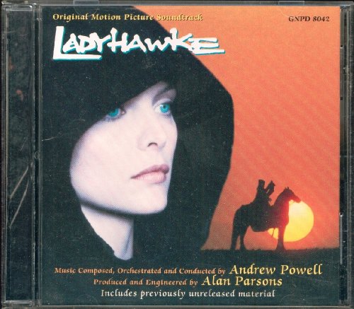 Ladyhawke: Original Motion Picture Soundtrack | Amazon price tracker ...