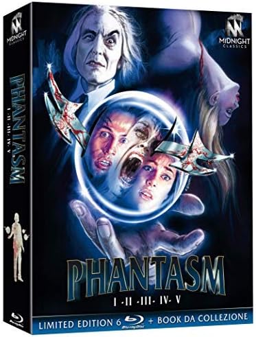 Phantasm Collection - 6-Disc Box Set ( Phantasm / Phantasm II ...