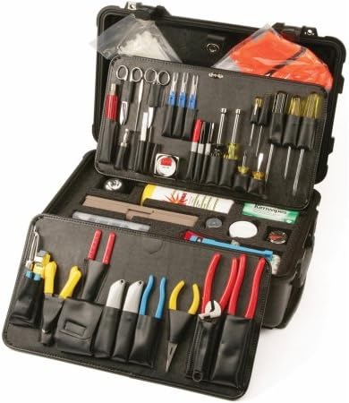 CORNING Fibertech Pro Tool Kit - Miscellaneous - Amazon.com