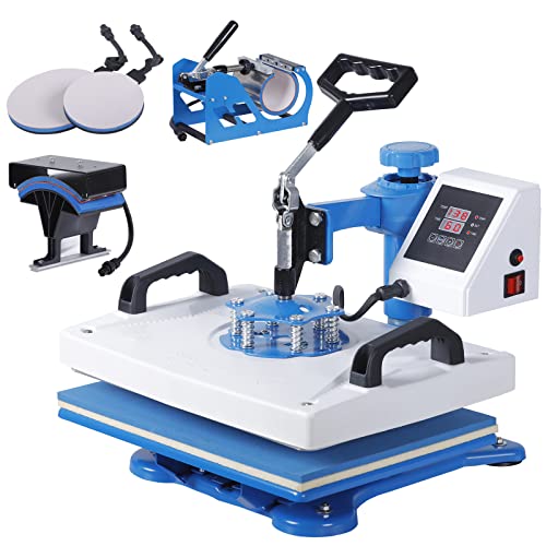 The Best Multi-function Heat Press Machines