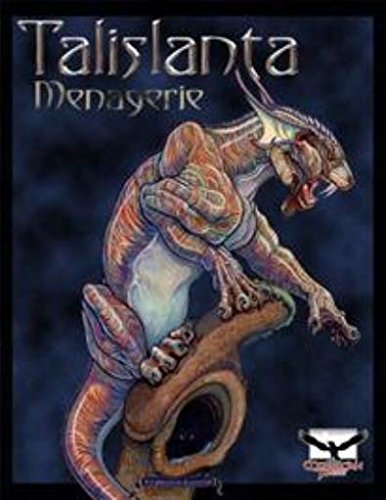 Talislanta Menagerie: Talislanta: 9780973692846: Amazon.com: Books