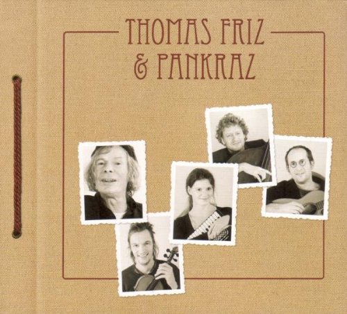 Thomas Friz & Pankraz - Friz,Thomas & Pankraz: Amazon.de: Musik