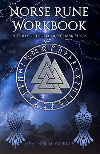 Norse Rune Workbook: A Study of the Elder Futhark Runes (Shifter Seeker ...