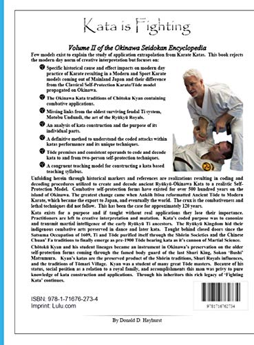 Snapklik.com : Kata Is Fighting: Unraveling The Mystery Of Ryukyu ...