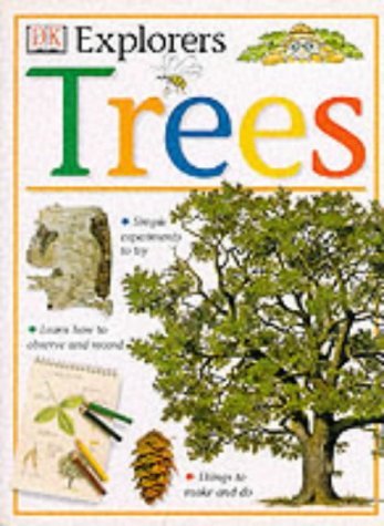 Trees (Eyewitness Explorers): linda-gamlin: 9780751360967: Amazon.com ...
