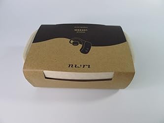 Amazon.co.jp: NTT sonority ワイヤレスパーソナルイヤースピーカー nwm MBE001 ダークブラウン 無線イヤホン : 家電＆カメラ