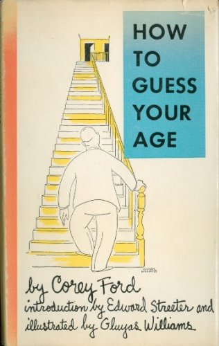 How to guess your age: Ford, Corey: Amazon.com: Books