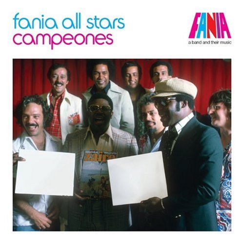 Fania All-Stars - A Band and Their Music:Campeones - Amazon.com Music