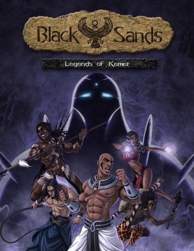 Buy Black Sands, Legends of Kemet Notebook #11 8.5x11 College Ruled: Mortals! Book Online at Low ...