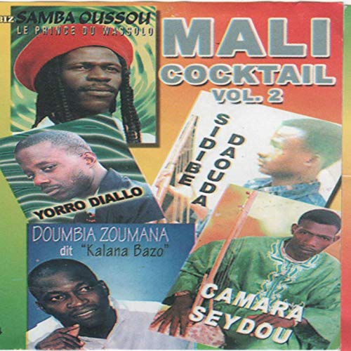 Amazon.com: Mali Cocktail, Vol. 2 : VARIOUS ARTISTS: Digital Music