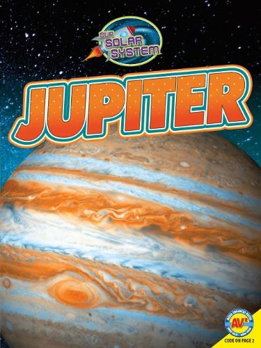 Jupiter (Our Solar System: Av2 Media Enhanced Books): Ring, Susan ...