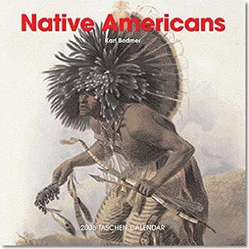 Buy Native Americans Calendar (Taschen Wall Calendars) Book Online at ...