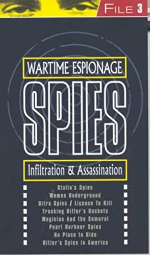 Spies - File 3: Amazon.it: Film e TV