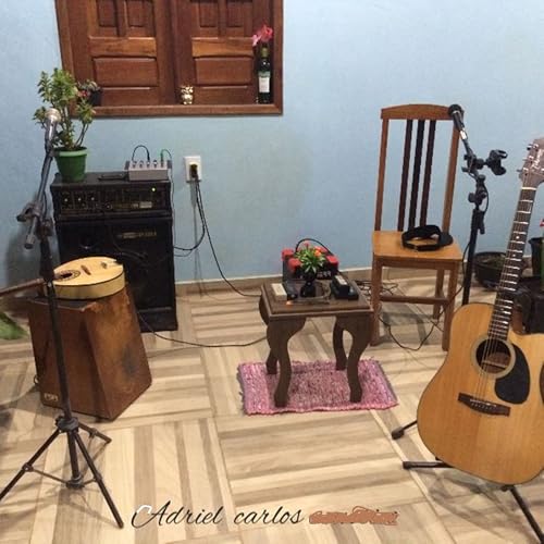 Amazon MusicでAdriel CarlosのUm Eterno Aprendizを再生する