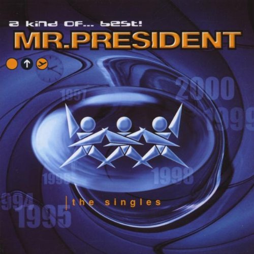 A Kind of Best: Mr President: Amazon.in: Music}