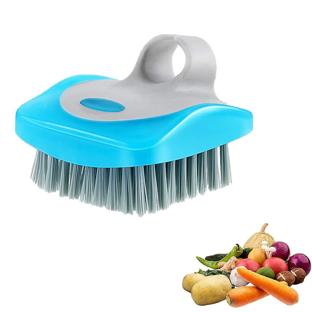 Vegetable Brush Potatoes Scrubbing Brush Mushroom Brush Potato Scrubber ...