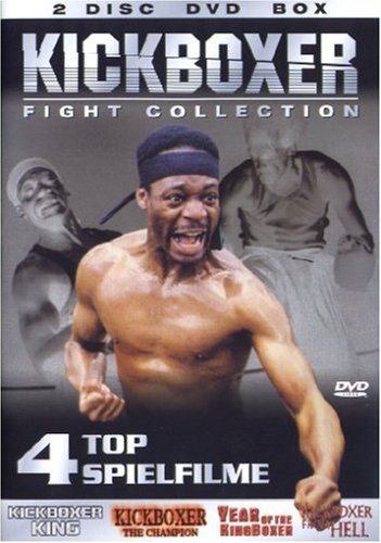 Kickboxer Fight Collection [2 DVDs]: Amazon.de: DVD & Blu-ray
