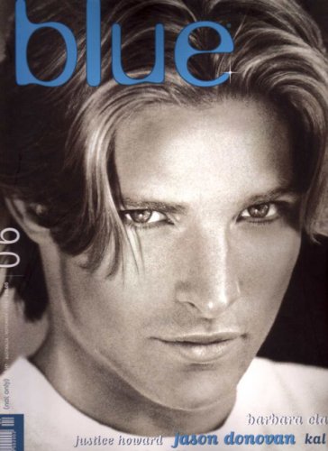 (not only) Blue #06, Blue Magazine 06, Studio Magazines ((not only ...