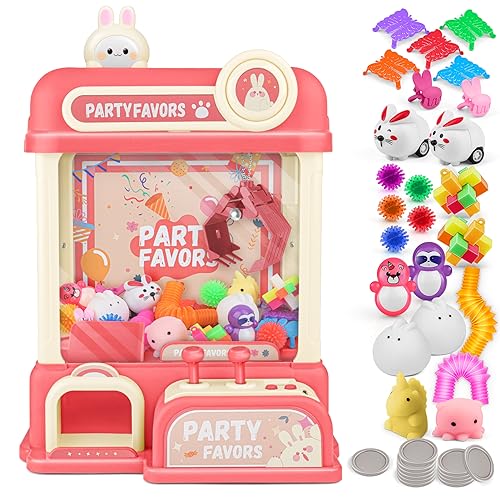 Best Mini Claw Machines for Fun and Entertainment