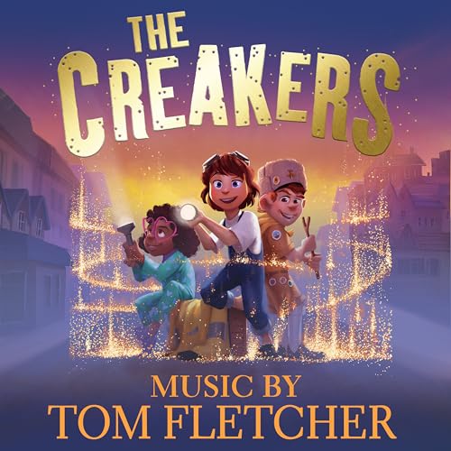Play The Creakers by Tom Fletcher on Amazon Music Unlimited
