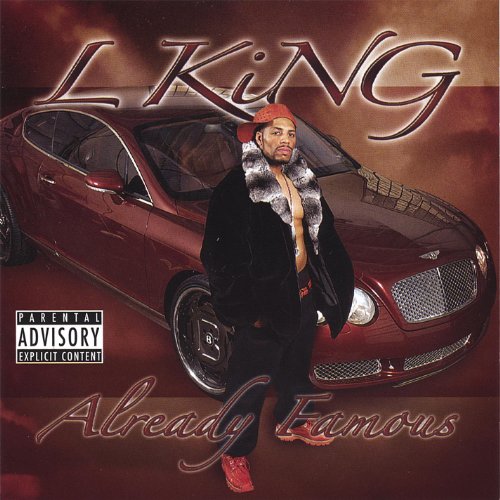 Amazon.com: ALREADY FAMOUS : L. King: Digital Music