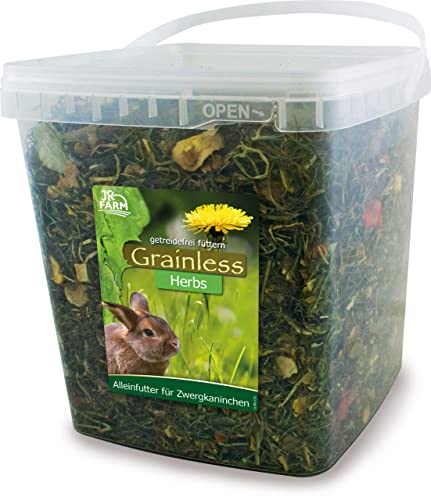 Jr Farm Grainless Herbs – Die 16 besten Produkte im Vergleich ...