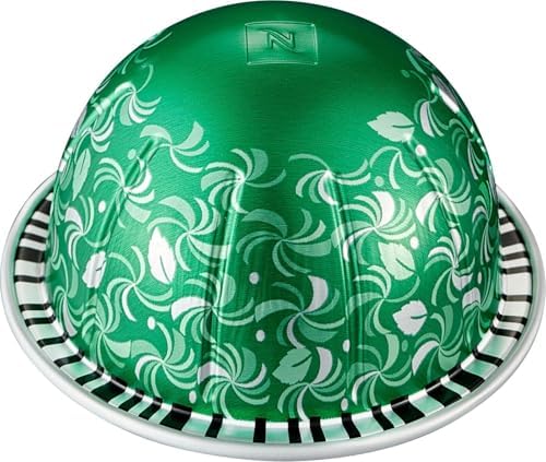 Amazon.com: Limited Edition for Nespresso Peppermint Pinwheel Pod 1 ...