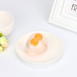 Amazon.com: Cat Toy Game Balls Yolk Eggs for Children Funky Egg Ball ...